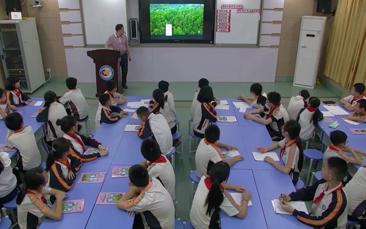 【看完整视频请关注】701小学综合实践活动《旅行活动策划》优质课...