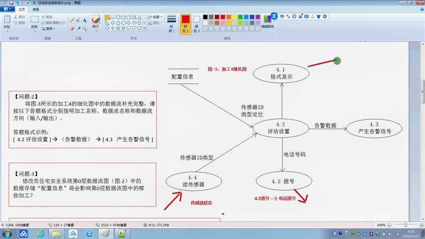 计算机组成原理-18:嵌入式系统设计- 住宅安全系统设计-02