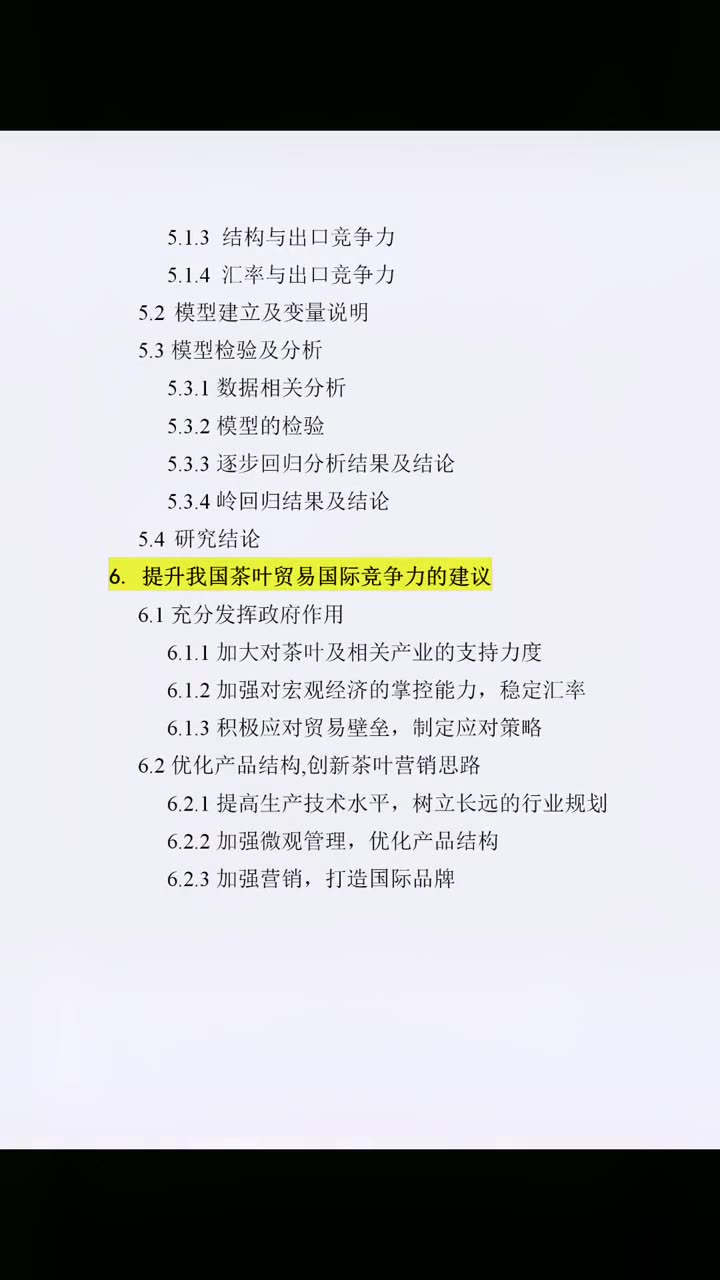 ...国贸专业的论文提纲,大纲,目录怎么列?细化到三级标题,大纲是论文的...