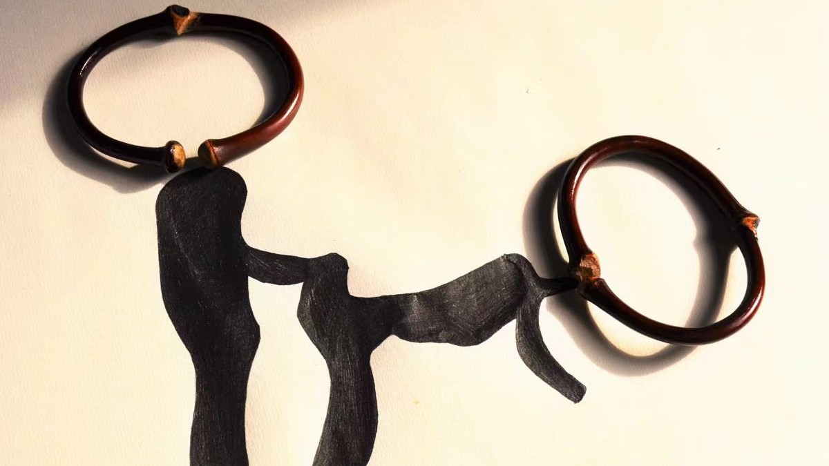 【手工】 三分钟教你做鸡血藤