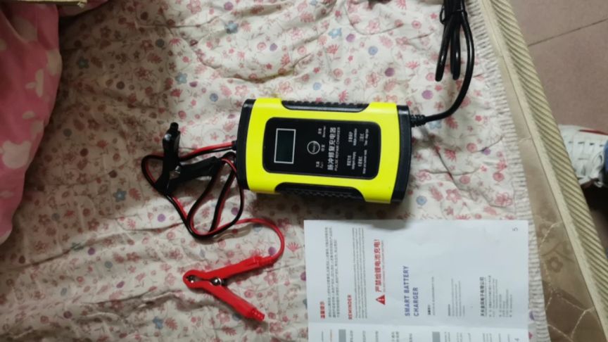 2年新电瓶不存电,50元钱修复教程