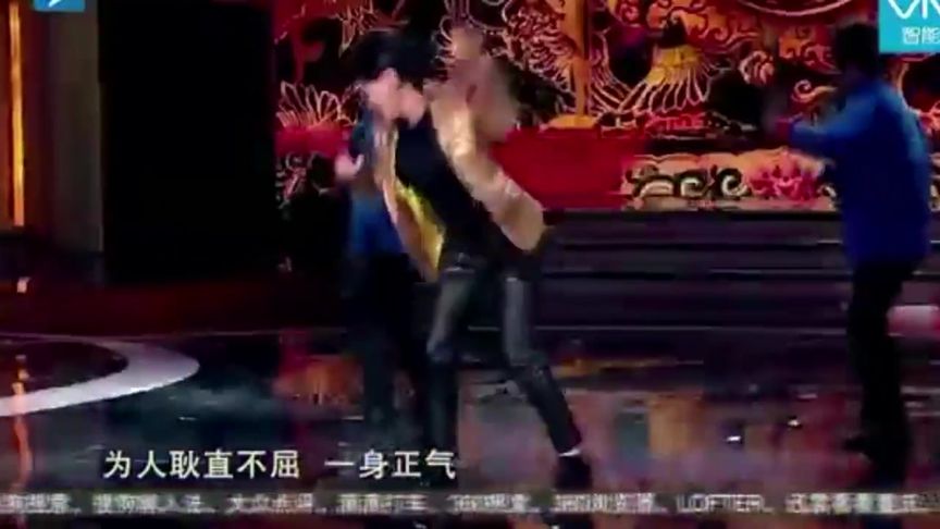 宋佳模仿周杰伦成名歌曲,谢娜:比我家张杰都帅!