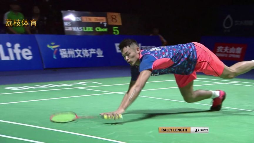 林李大战第35回合 林丹与李宗伟经典比赛集锦