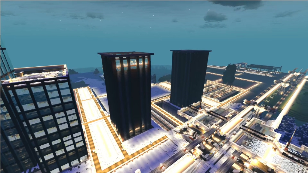 我的世界一年的存档记录_我的世界