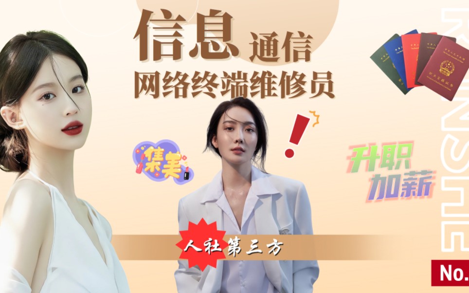 什么是信息通信网络终端维修员?