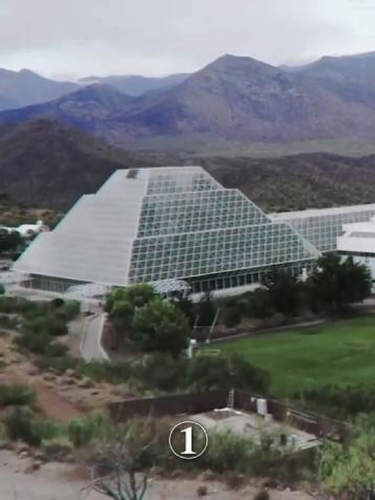 第13集|生物圈Ⅱ号:克隆地球生态系统计划 #生物圈2号