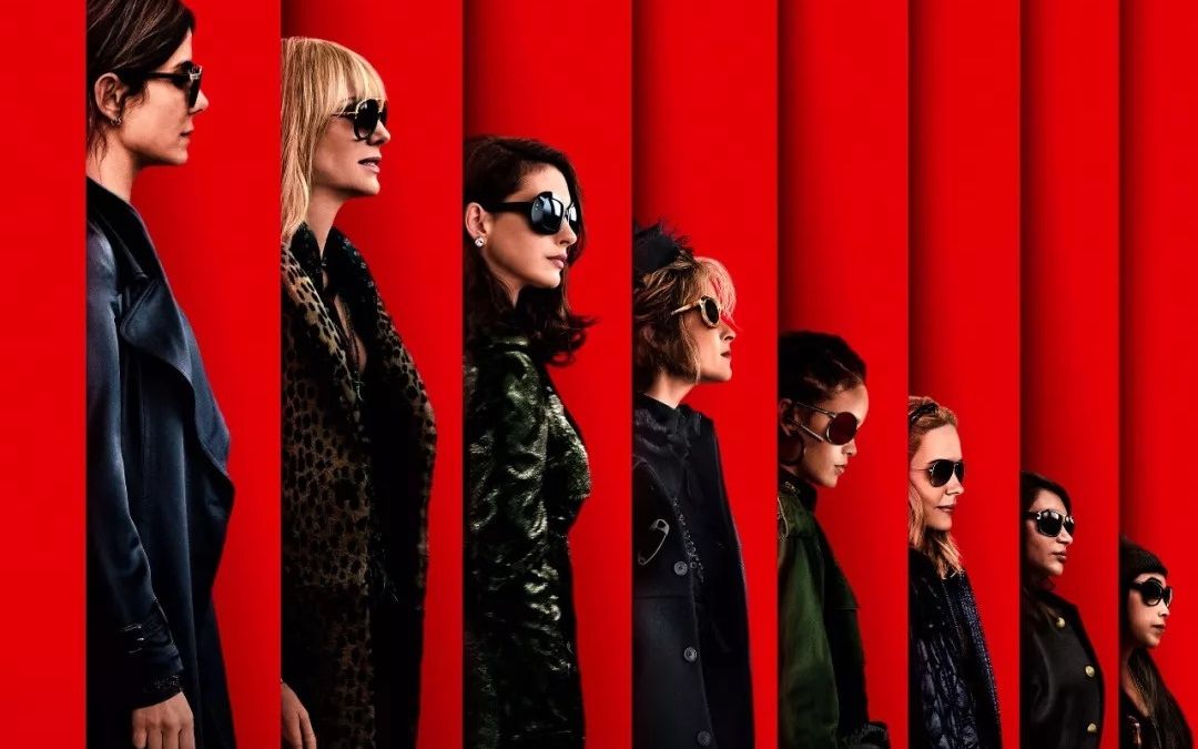 美人计:一群高智商美女瞒天过海,巧妙盗取天价钻石项链