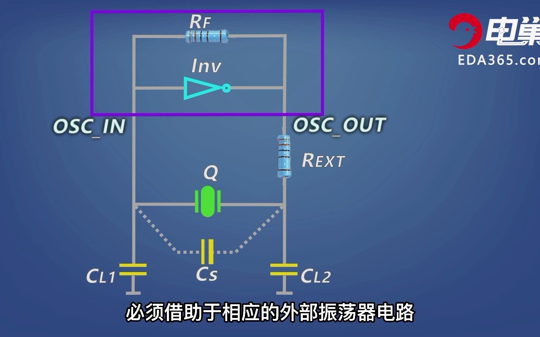 晶振在电路中起到什么关键作用?