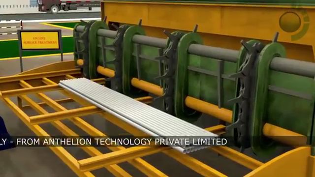 搬运 直缝管生产模型 曾经还希望逆向现在放弃了