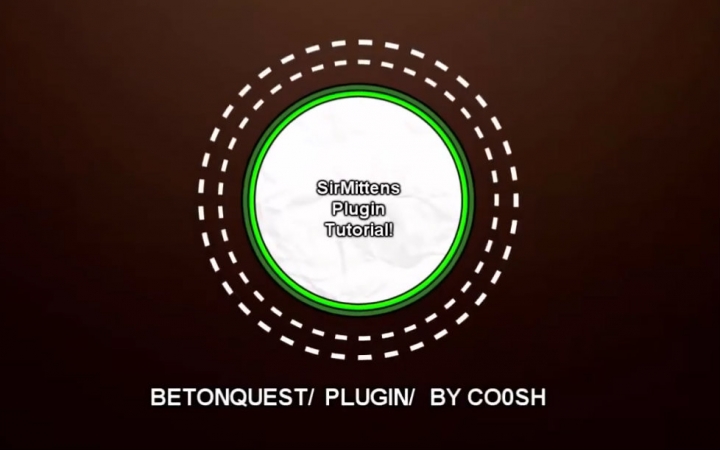 Minecraft插件之BetonQuest 任务指南