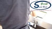 Air Floating Assembly Table with Titlting