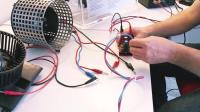 ARDUINO 电机控制系统演示