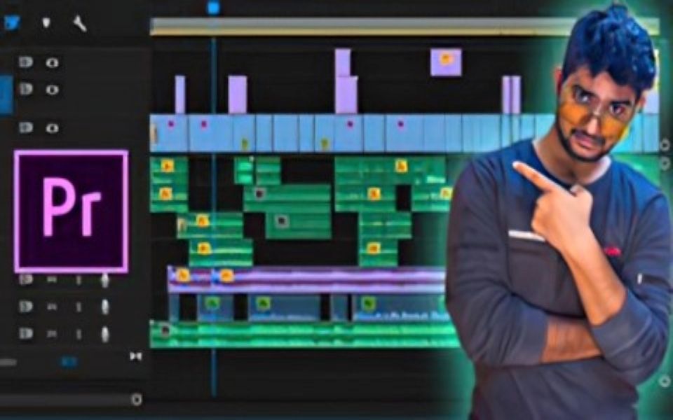 【PR】在 4 小时内学习使用 Adobe Premiere Pro 进行视频编辑
