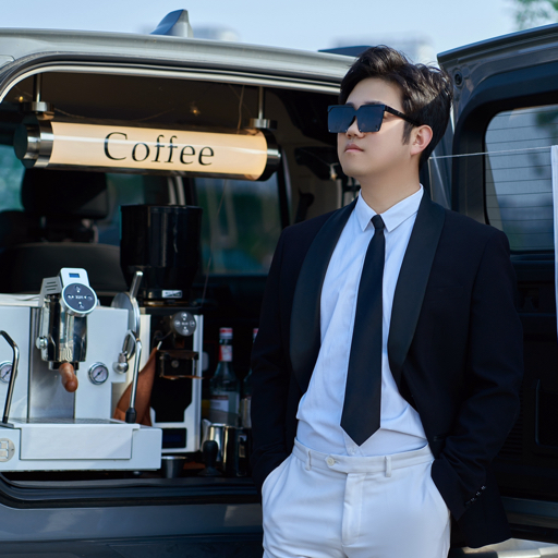 咖啡拐酥酥华子 