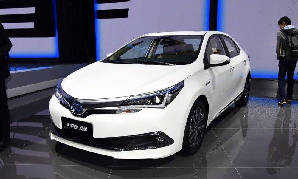11.98万起,全新丰田卡罗拉终于上市,公认"省油王"再度回归!
