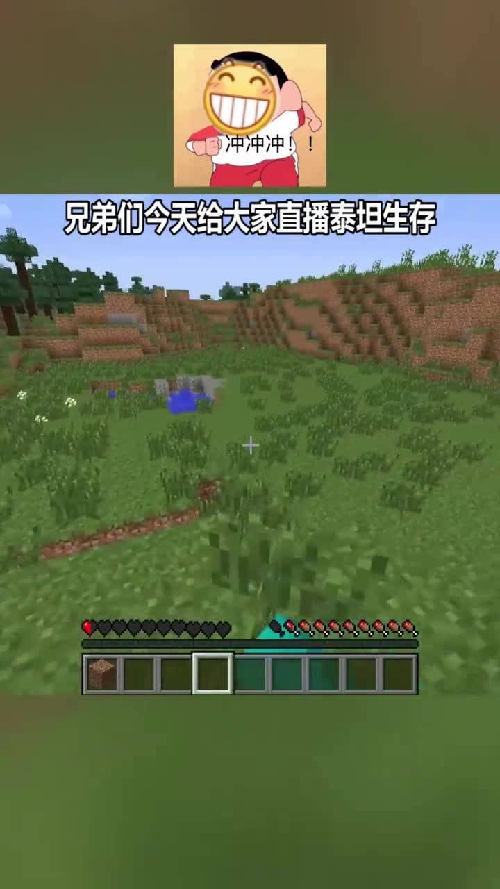 我的世界基岩装备太强了显卡撑不住了