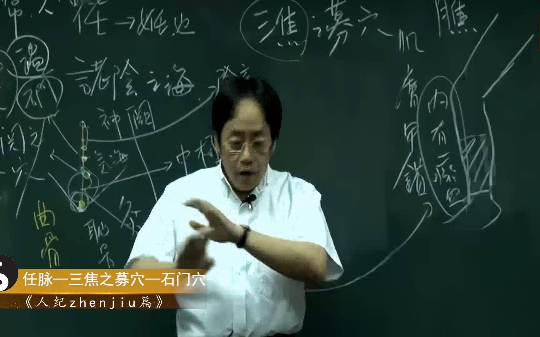 任脉09三焦之募穴—石门穴