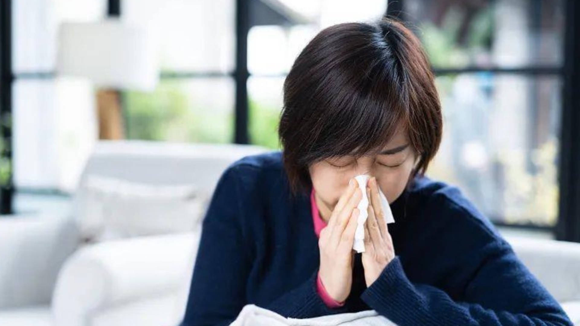 感冒从来不是"冻"出来的!这些误区要注意