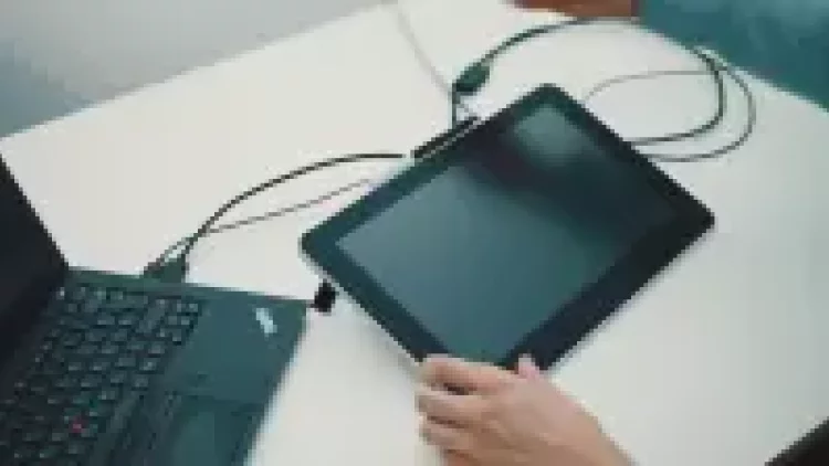 【Wacom One】快速入门 2:与电脑连接