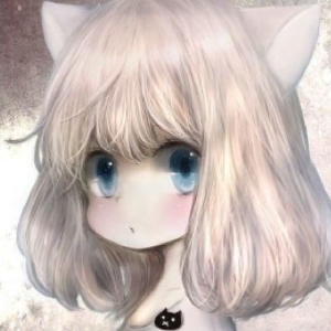 亻敖女乔 
