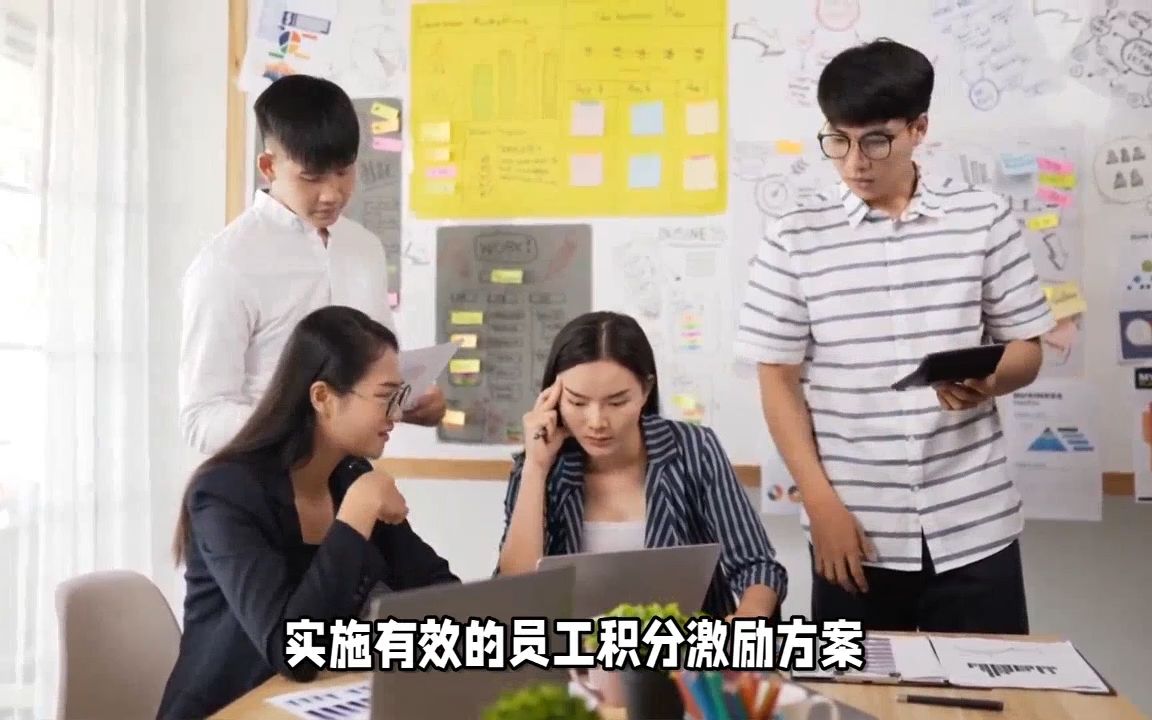 研发团队员工积分激励方案的神奇力量(上)
