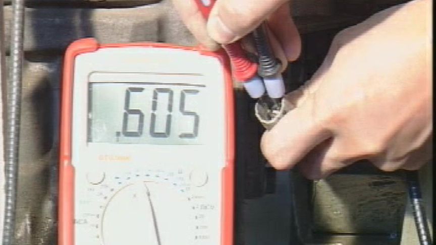 车速传感器的故障现象及检测维修