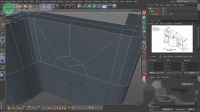 C4D建模宝典 07 03 管道支架的建模