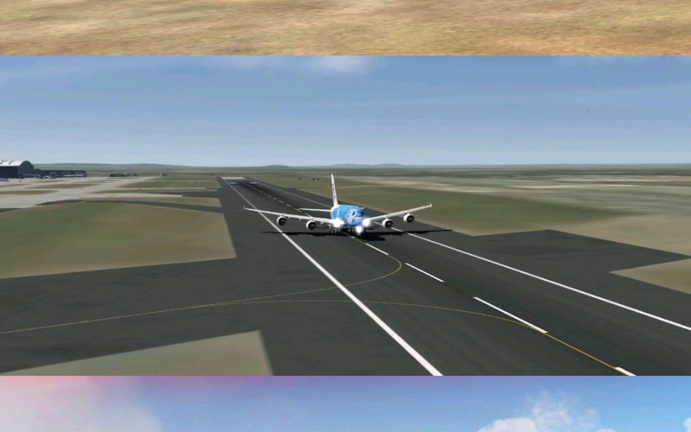 iOS苹果游戏推荐 | 超级逼真的游戏画面,让你真实体验飞行员的乐趣《...