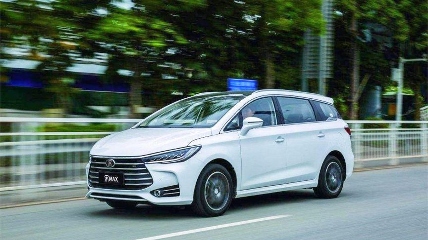 比亚迪宋MAX发动机声音大是什么问题?