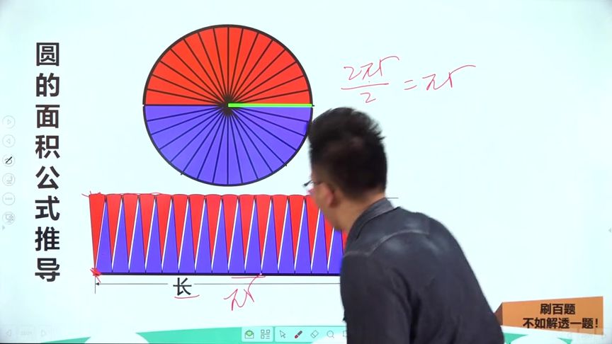 小学几何公式大总结!