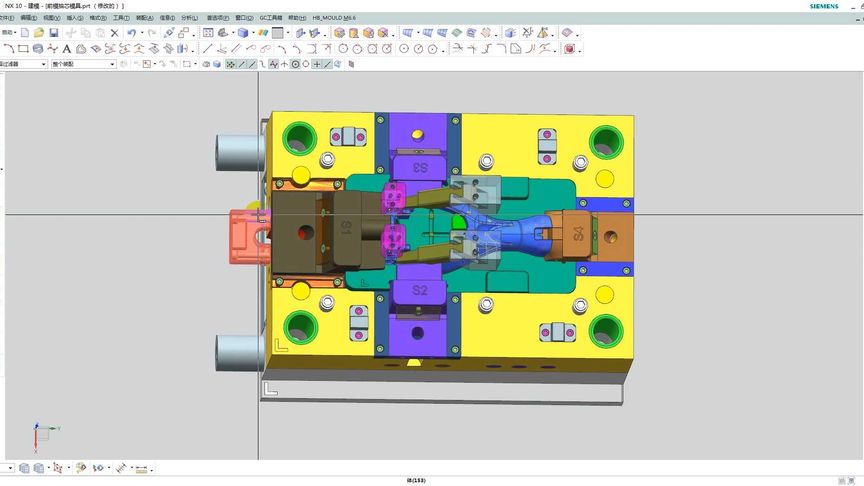 模具设计对模具CNC编程的重要性(优势:2.能独当一面 )