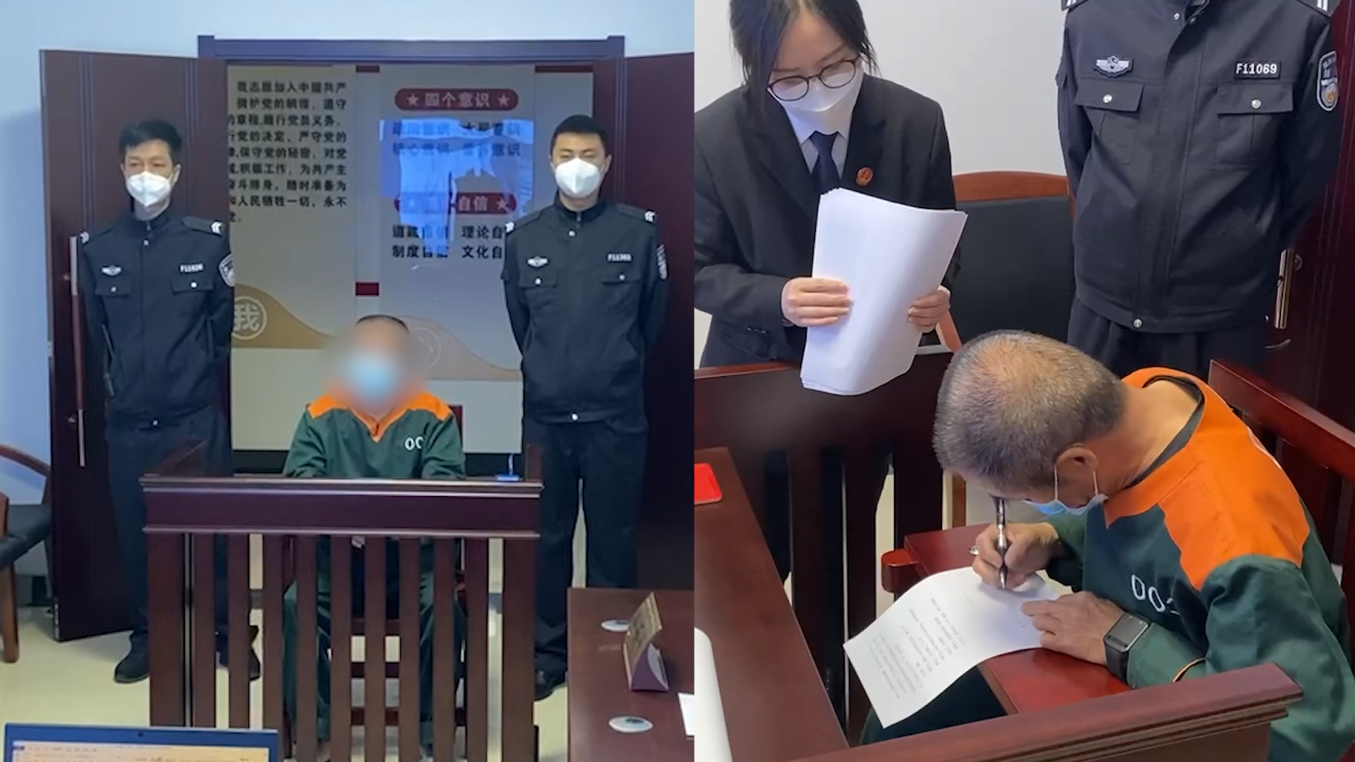 5天宣判!62岁醉酒男拿菜刀扰乱核酸检测点,从重从快被判六个月