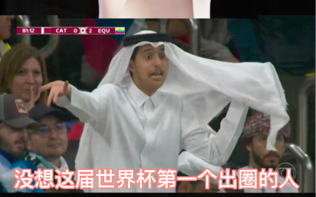卡塔尔世界杯表情包合集