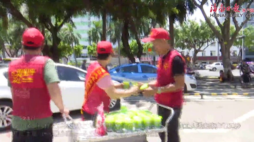 快来看看!海口如何建设家门口的文明实践中心