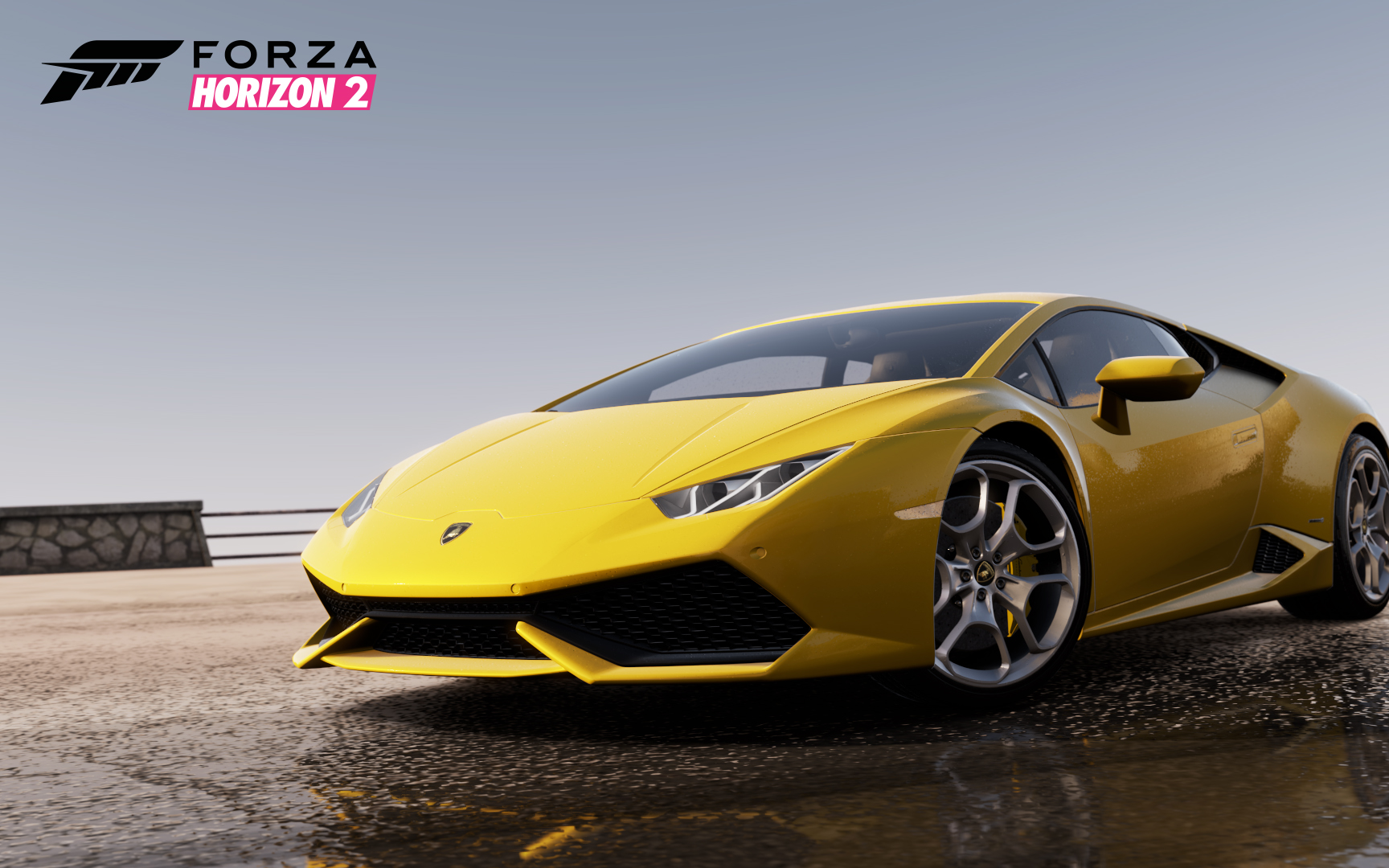 【极限竞速地平线2】Xbox360模拟器XENIA试玩