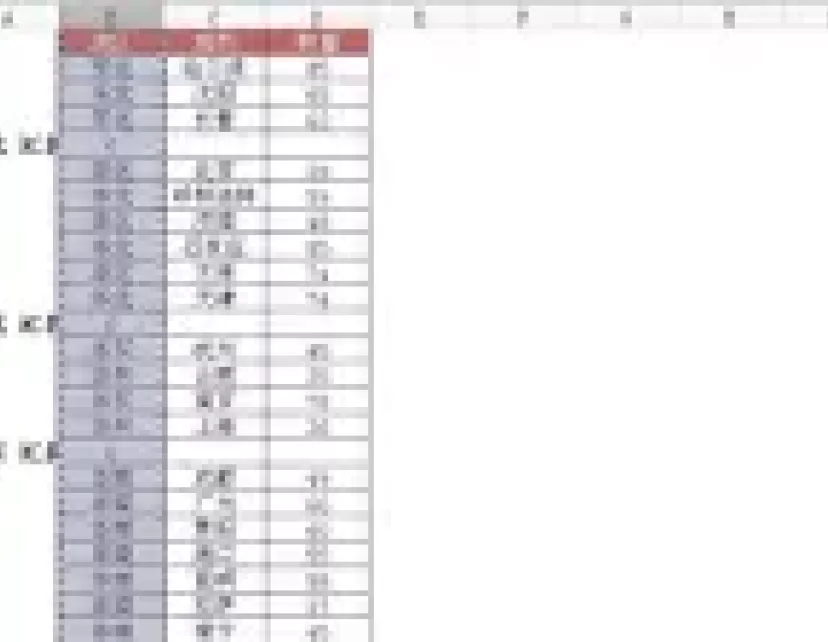Excel疑难千寻千解丛书之Excel2010操作与技巧 疑难55 如何批量合并...