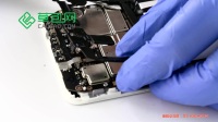 魅蓝note5换听筒 拆解教学视频 手机维修教程【草包网】