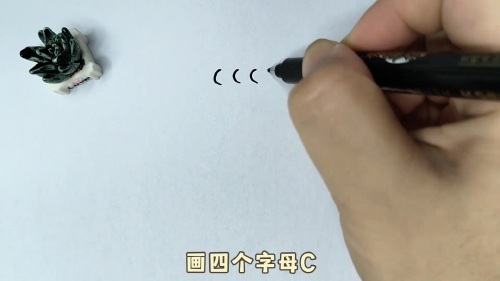 教你画可爱女生,可爱女生简笔画的画法