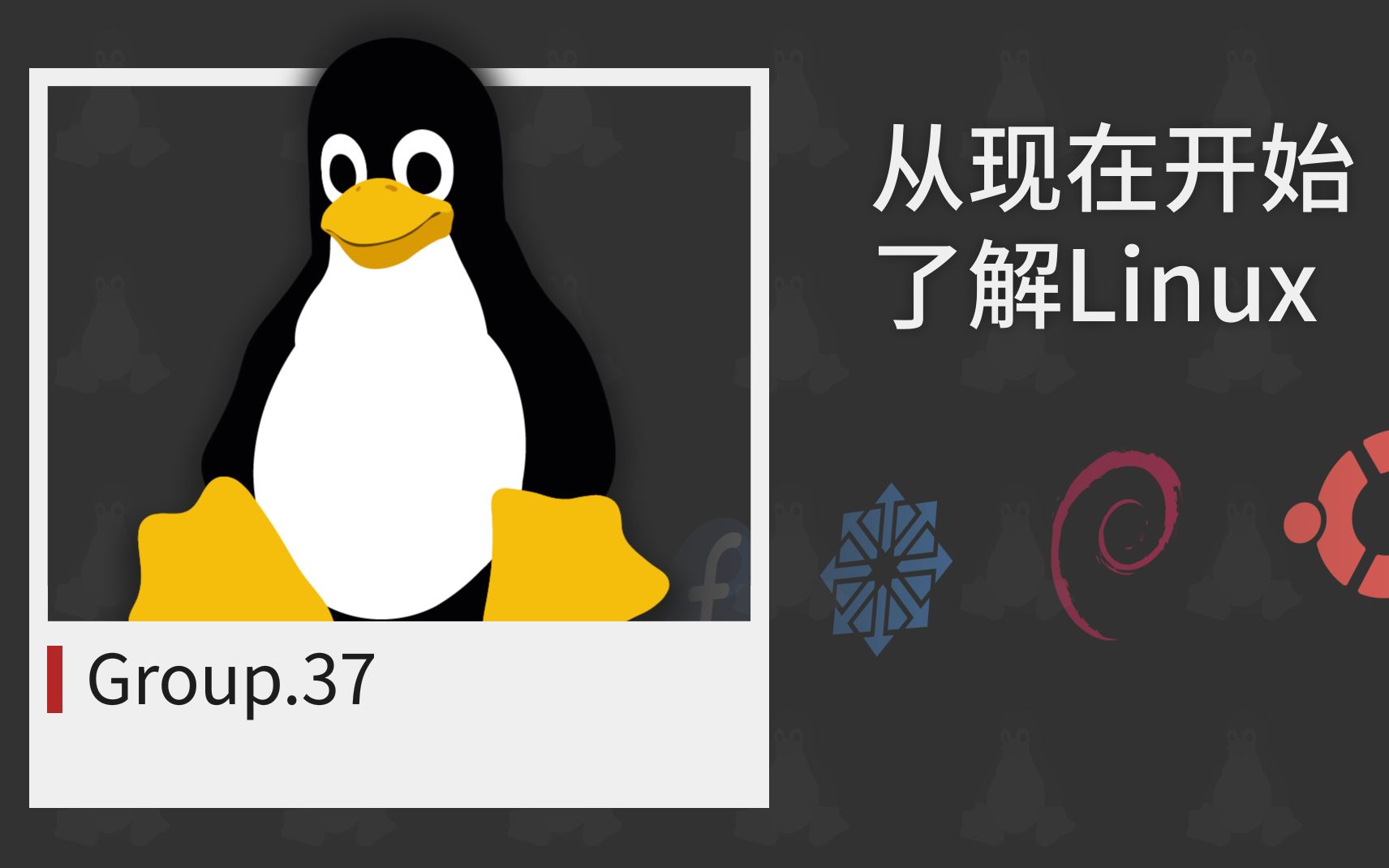 【Linux杂谈】从现在开始了解Linux