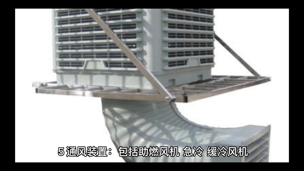 辊道窑结构与工艺流程