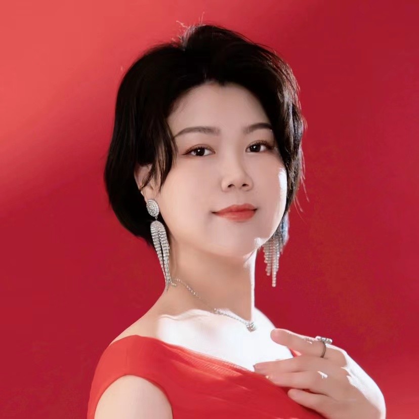 我是朱洁双 