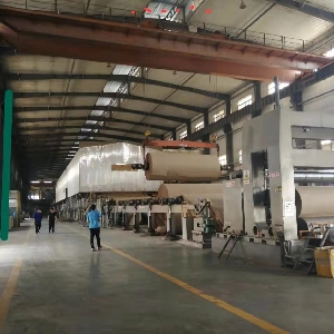 郑州金福兴纸业 