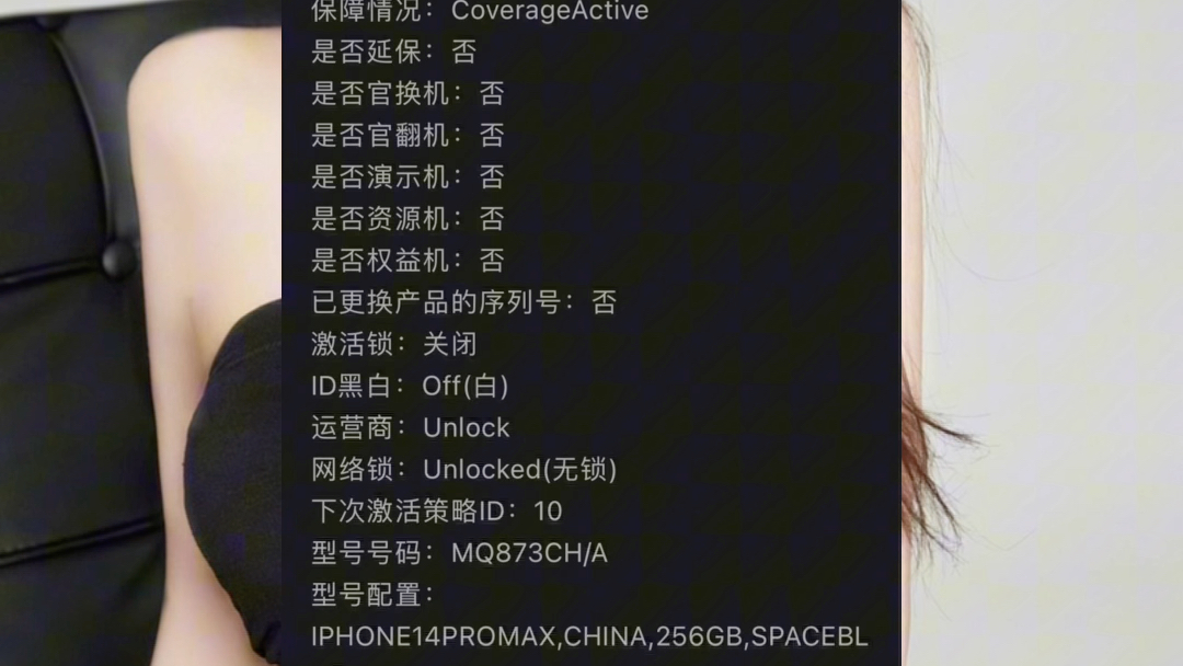 #IMEI序列号查询#苹果手机#apple#iphone。