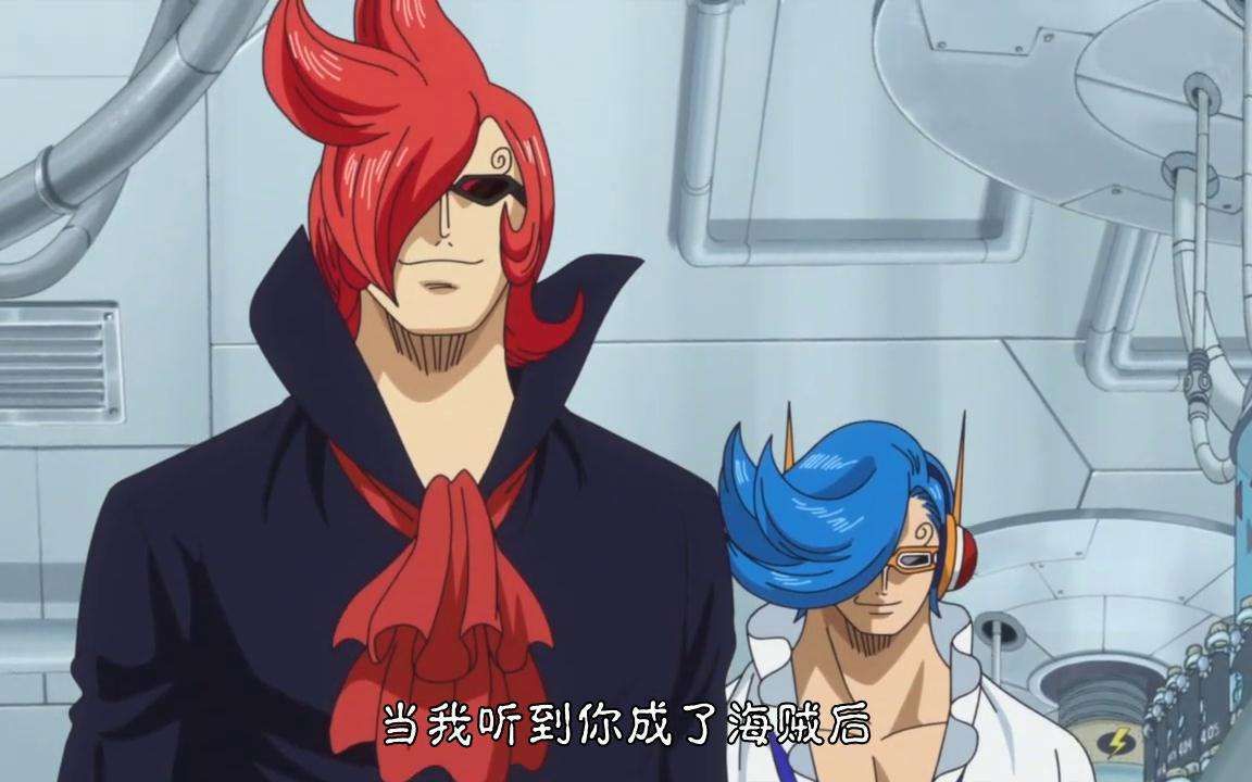 海贼王大哥手办制作教学,那些动辄上万的手办是怎么制作出来的?