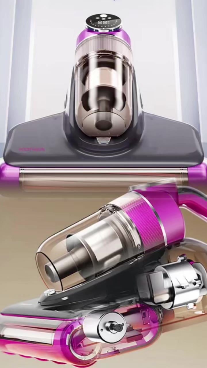 康佳无线超声波除螨仪,手持吸尘器#除螨仪 #除尘除螨 #除螨仪推荐 #...