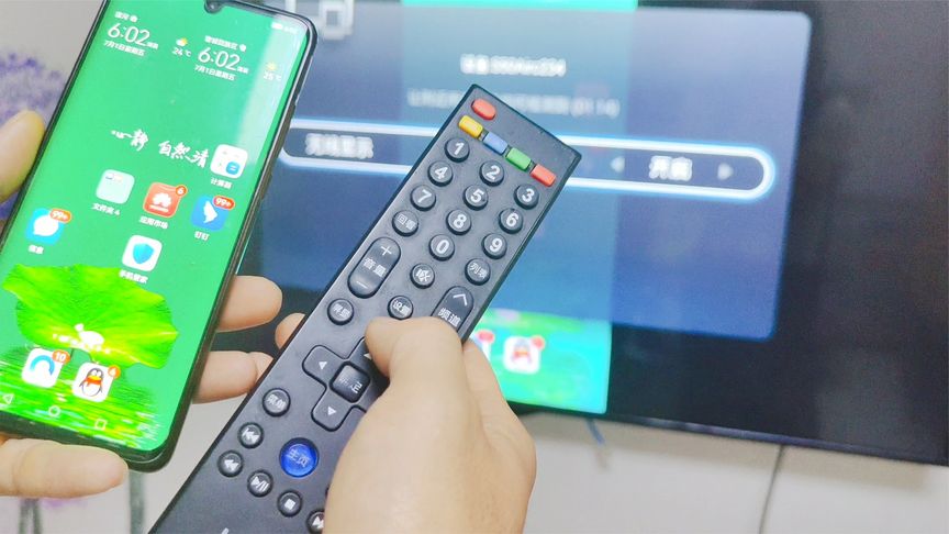 不用联网也不用机顶盒,手机的画面怎么投屏到电视?教你轻松解决