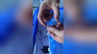 双筒洗衣机换盖板弹簧