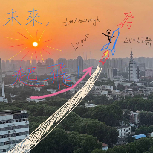 物理实验课学院的方炎 