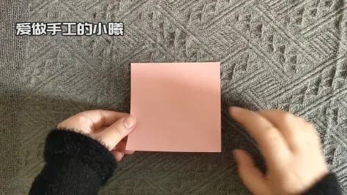 好看的魔法棒折纸教程简单易学一起来看