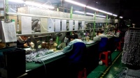电子车间生产现场